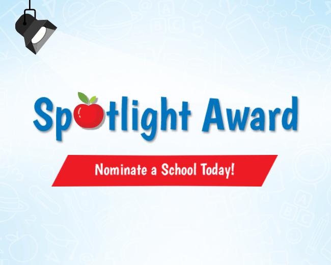 Spotlight on Education: Awarding Exceptional Schools and Educators